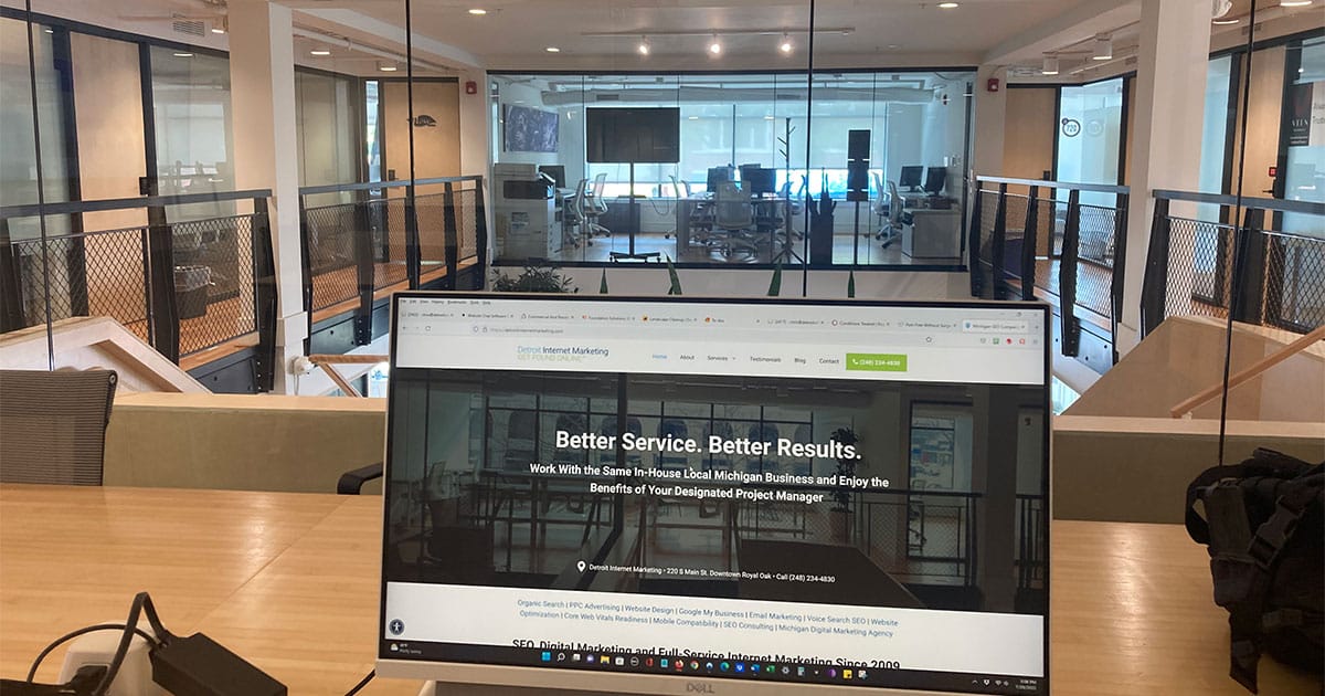 Best Michigan Digital Marketing Company | Detroit Internet Marketing